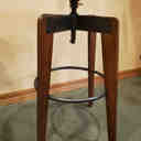 Steelside™ Hull Adjustable Height Bar Stool & Reviews | Wayfair