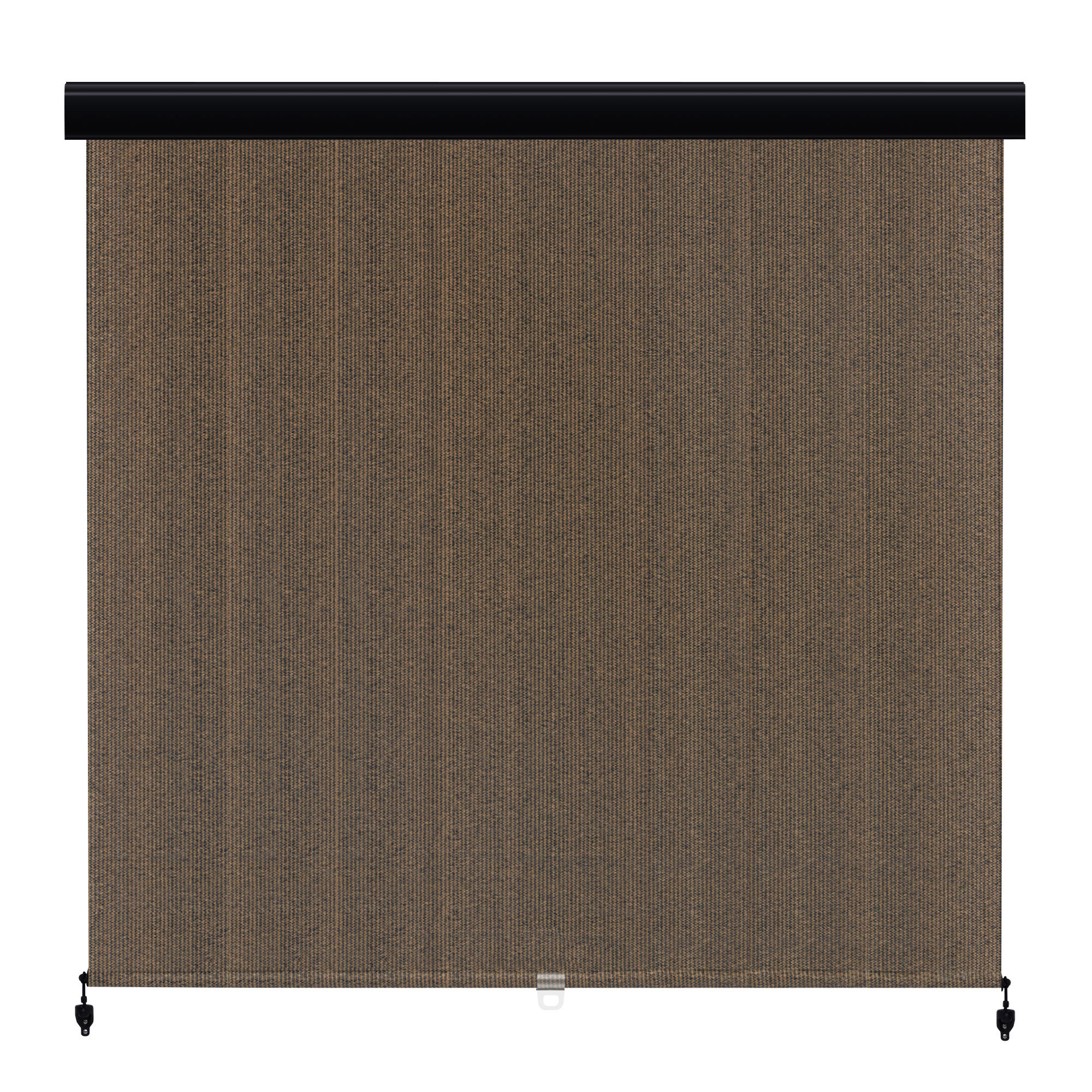 Symple Stuff Outdoor Patio Retractable Roller Shade & Reviews | Wayfair