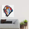 Begin Edition International Inc. Abstract Albert Einstein Pop Art ...