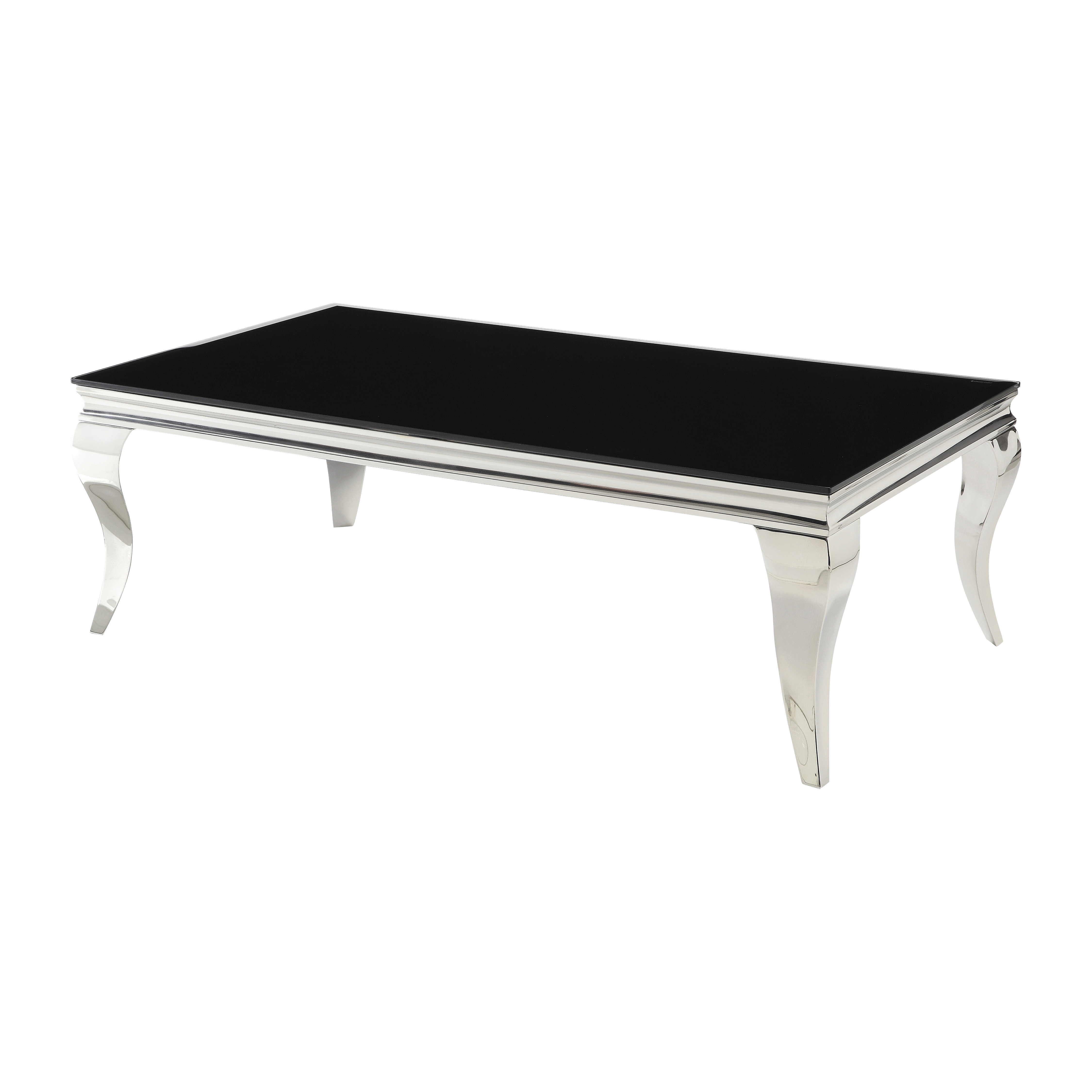 Rosdorf Park Dace 4 Legs Coffee Table | Wayfair