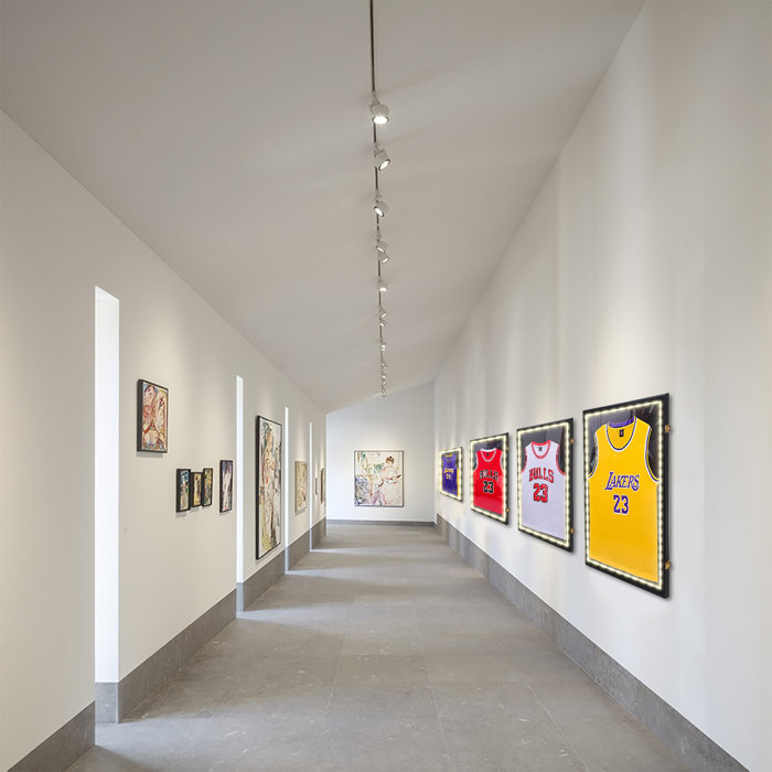 MUKE 23.25'' W 1.5'' D PVC Jersey Case | Wayfair