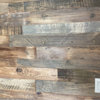 Heirloum(tm) Reclaimed Wood Wall Paneling in Tan & Reviews | Wayfair