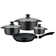 GSW 4 - Piece Non-Stick Aluminium Cookware Set | Wayfair.co.uk