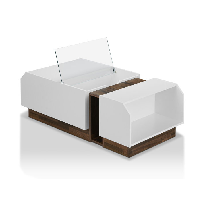 Wade Logan® Dundas Coffee Table & Reviews | Wayfair