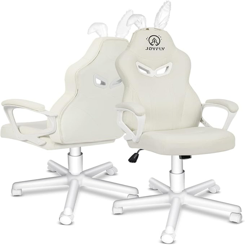 Everly Quinn JOYFLY Gaming Chair, Computer Gaming Chair For Girls Teens ...