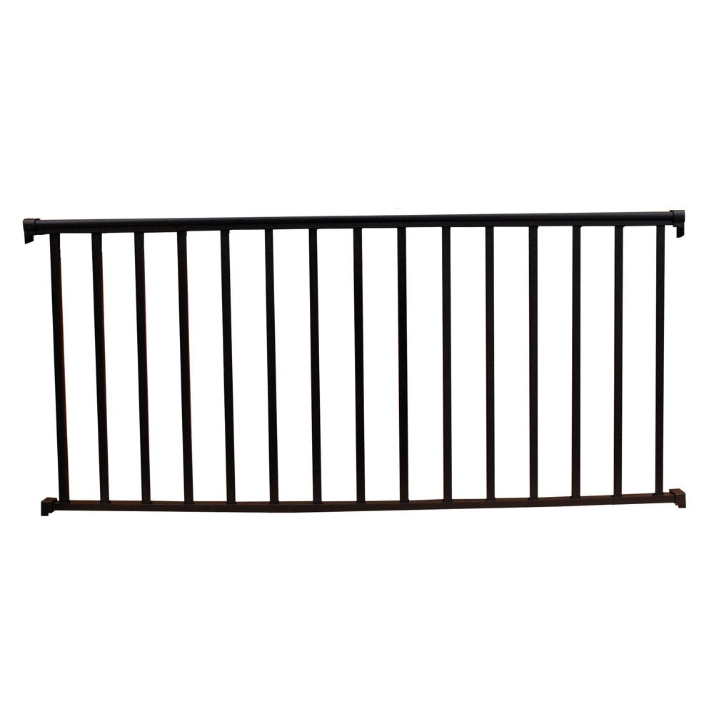 ModVue Metal Porch and Stair Railings & Reviews | Wayfair
