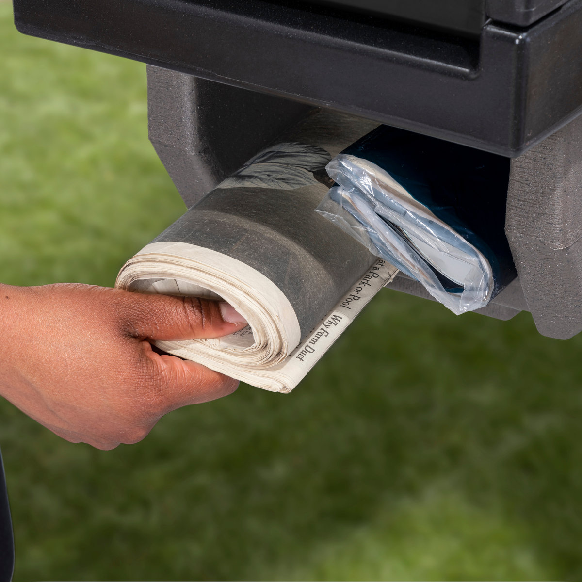 Step2 Lakewood Post Mounted Mailbox & Reviews | Wayfair
