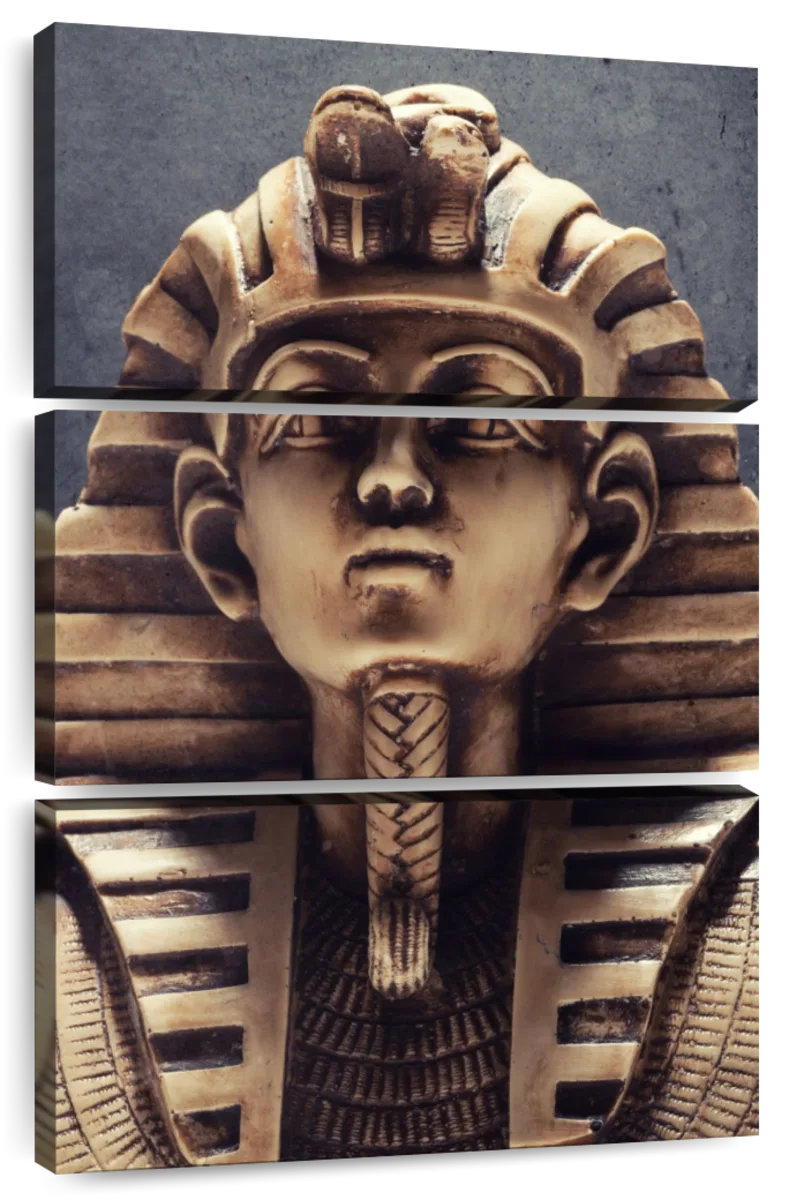 Bungalow Rose Egyptian Pharaoh Tutankhamun | Wayfair