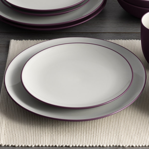 Noritake Colorwave 16-Piece Coupe Dinnerware Set, Service for 4 ...