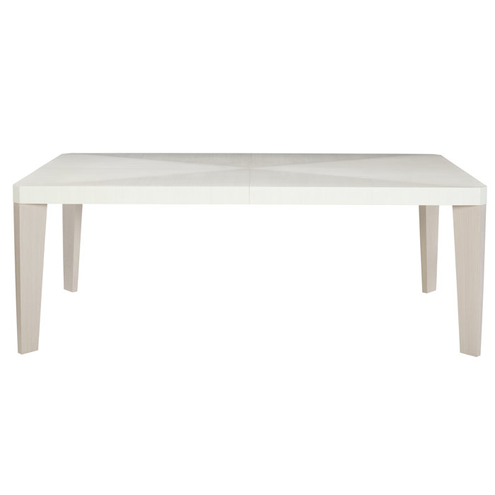 Bernhardt Axiom Rectangular Dining Table & Reviews | Perigold