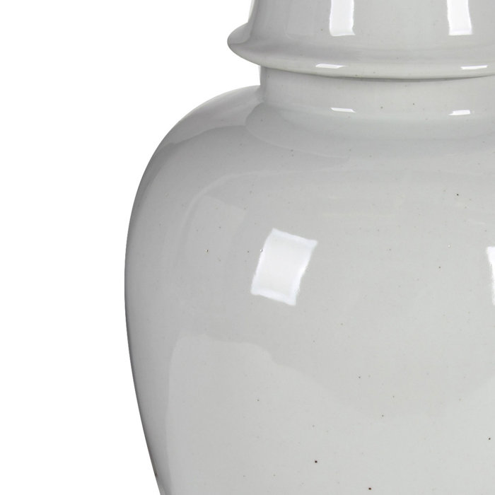 Lark Manor Anaia Ceramic Jar | Wayfair