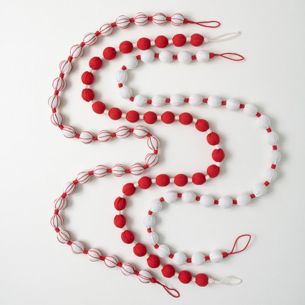 CRLE 72'' Novelty Garland Garland | Wayfair