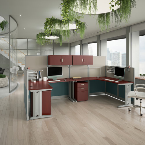 Office Cubicles You'll Love | Wayfair