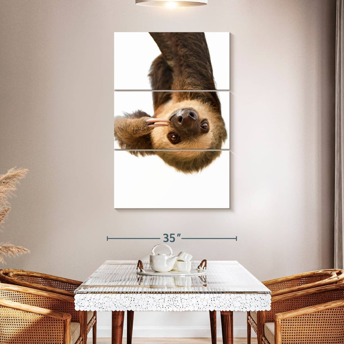 Elephant Stock Silly Sloth | Wayfair