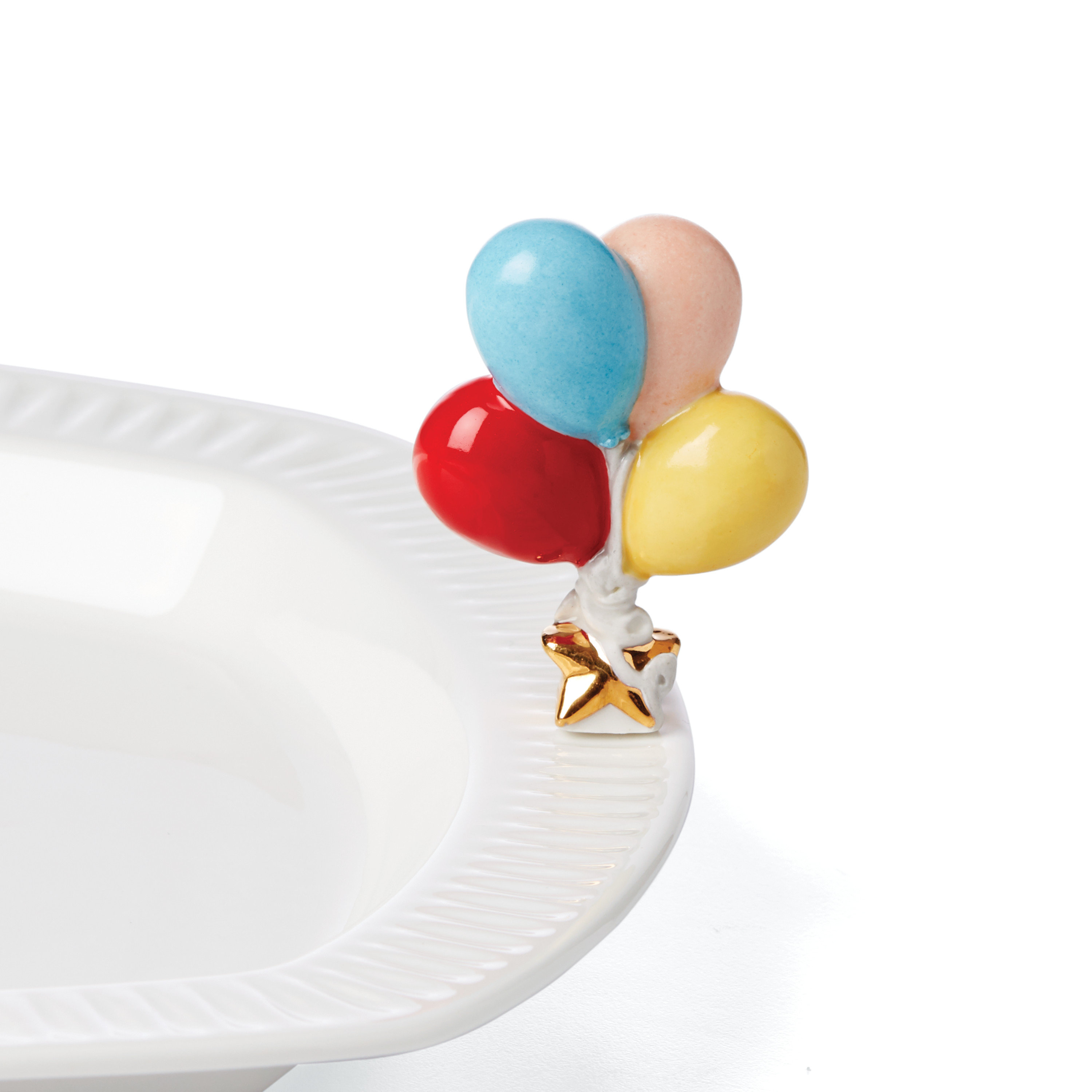 Lenox Profile Balloon Bunch-Design Popper | Wayfair