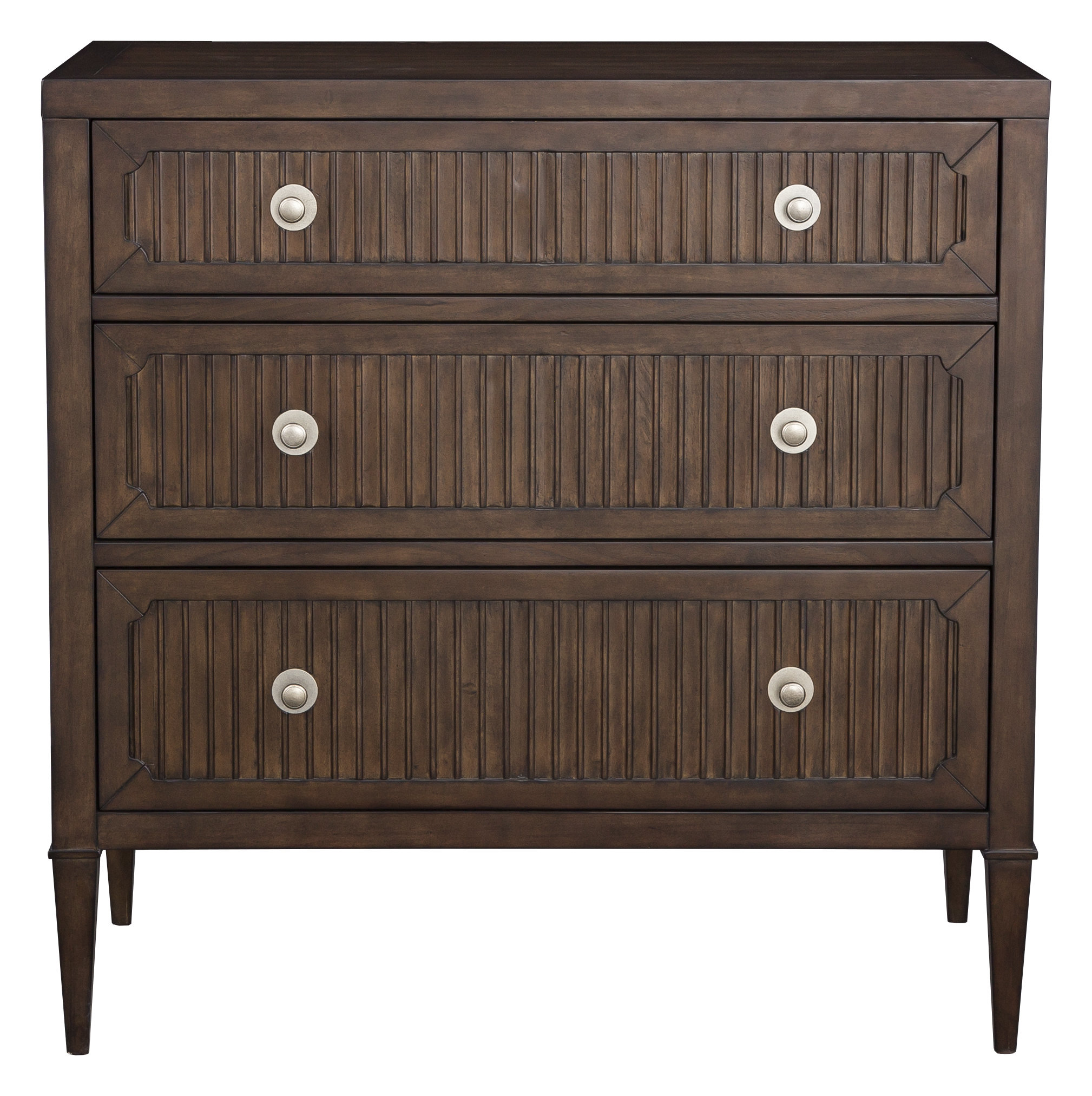 Fairfield Chair West Camden 3 Drawer 38" W Chest | Wayfair