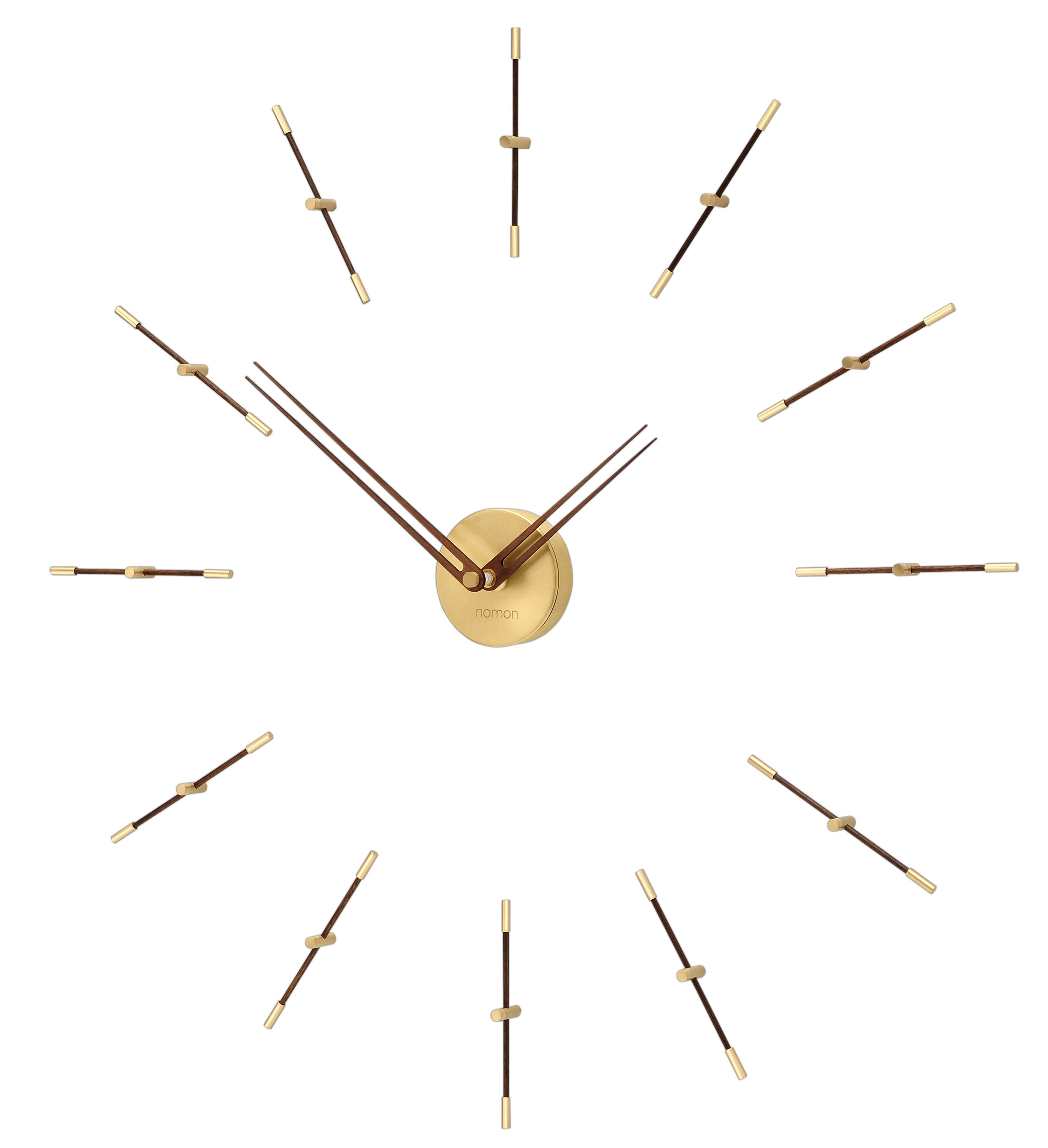 Nomon Oversized Merlin 28" Wall Clock | Perigold