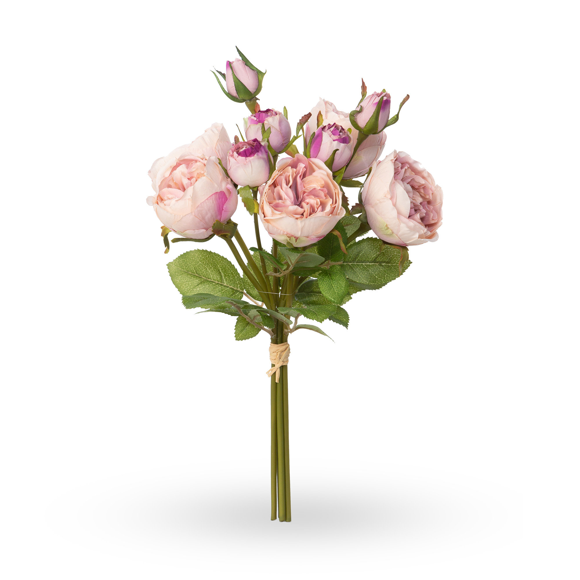 Park Hill Collection Garden Floral Rose Arrangement | Perigold