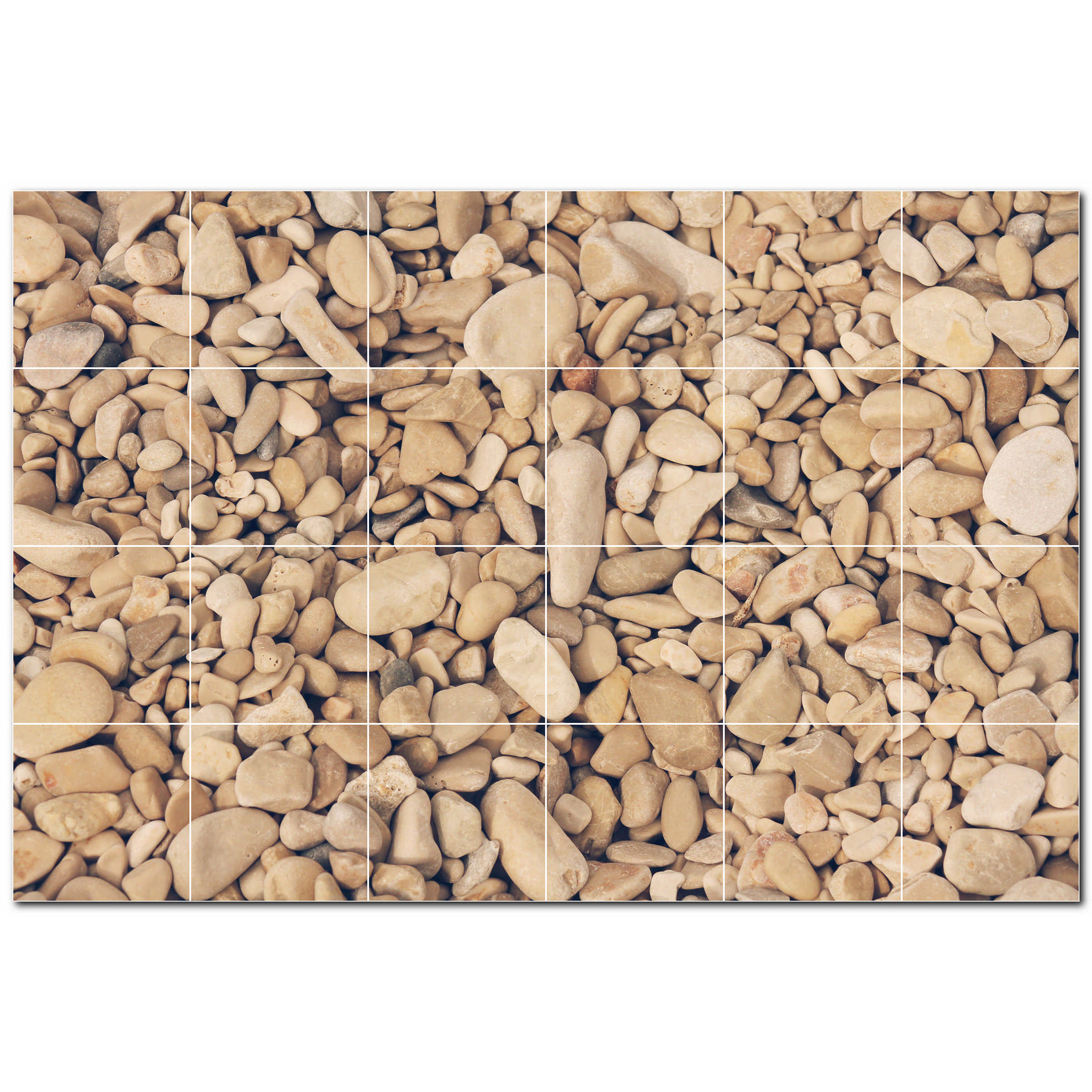 Picture-Tiles.com 8'' x 8'' Satin Ceramic Decorative Mural | Wayfair