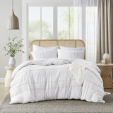 White Bed Sets & Bedding You'll Love in 2023