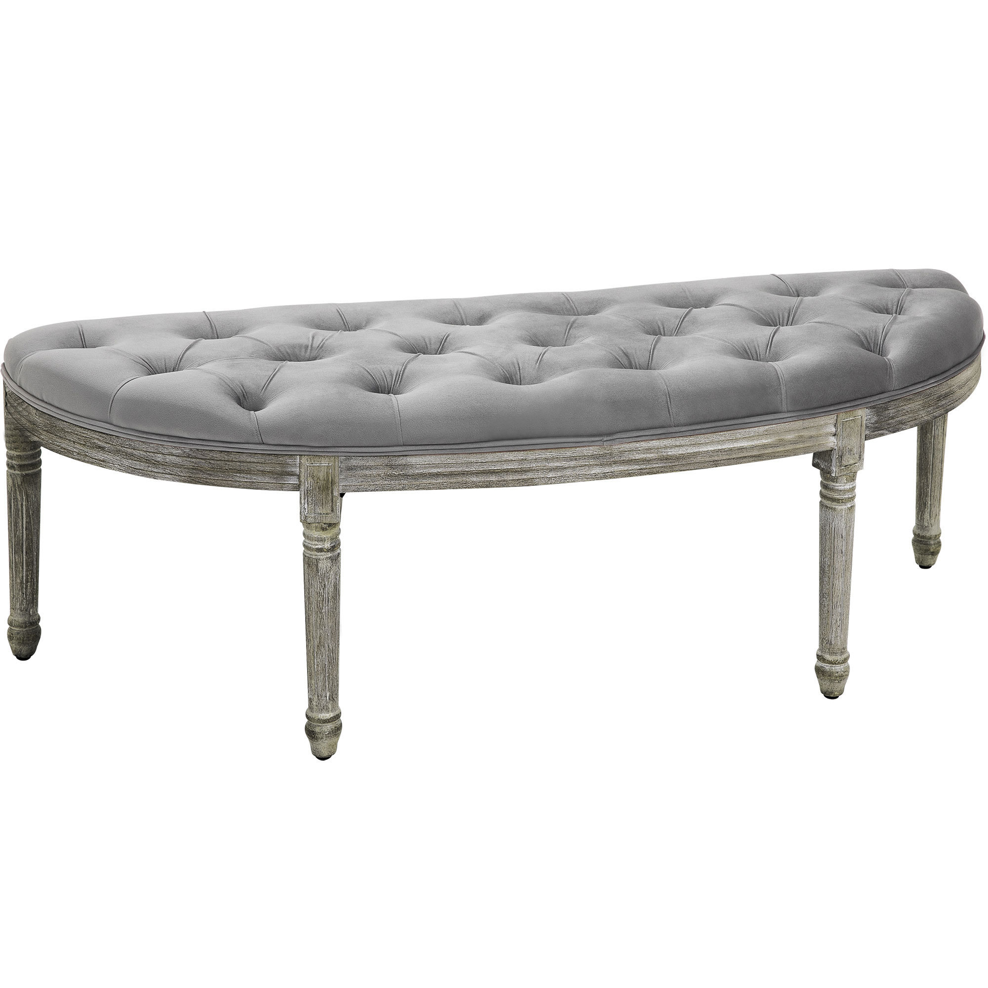 Wildon Home® Elegant Comfort Polyester Vintage French Style Entryway ...