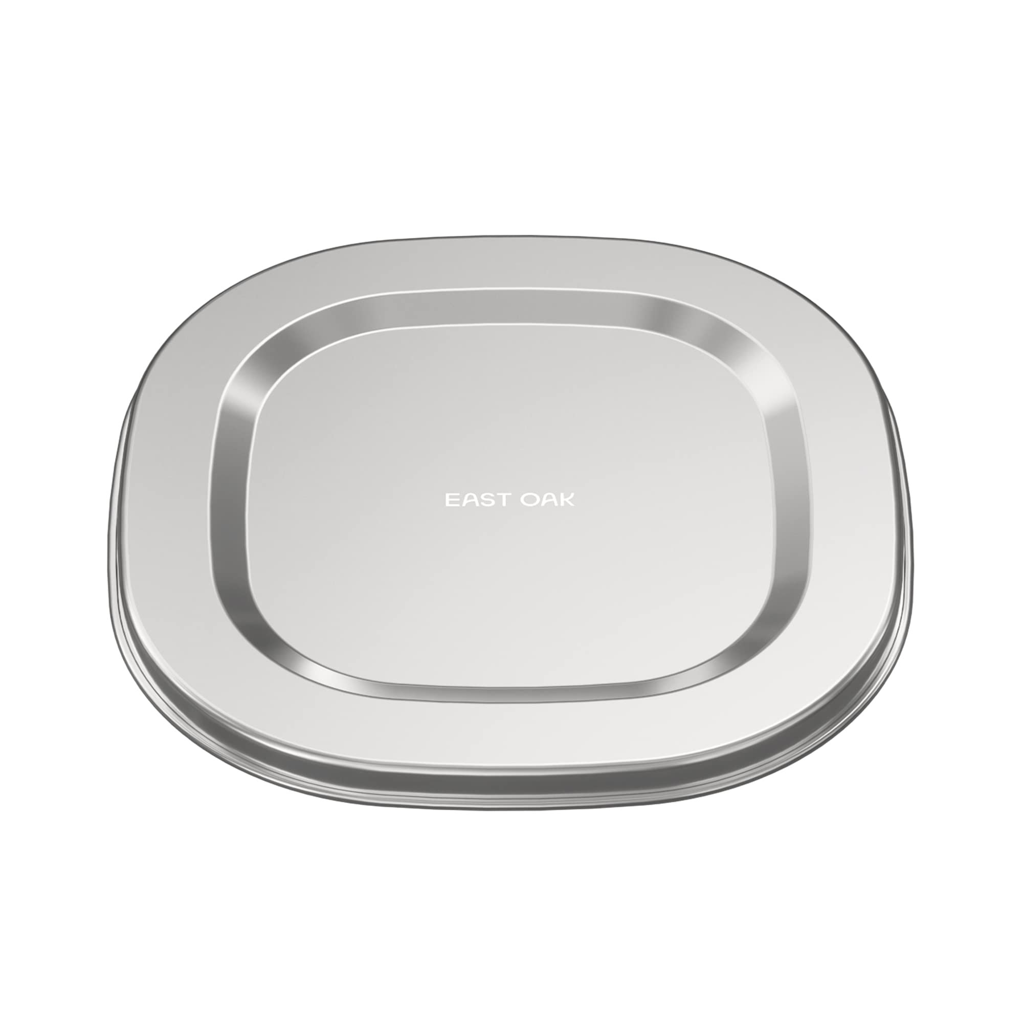 EAST OAK Stainless Stove Lid for Fire Pit | Wayfair