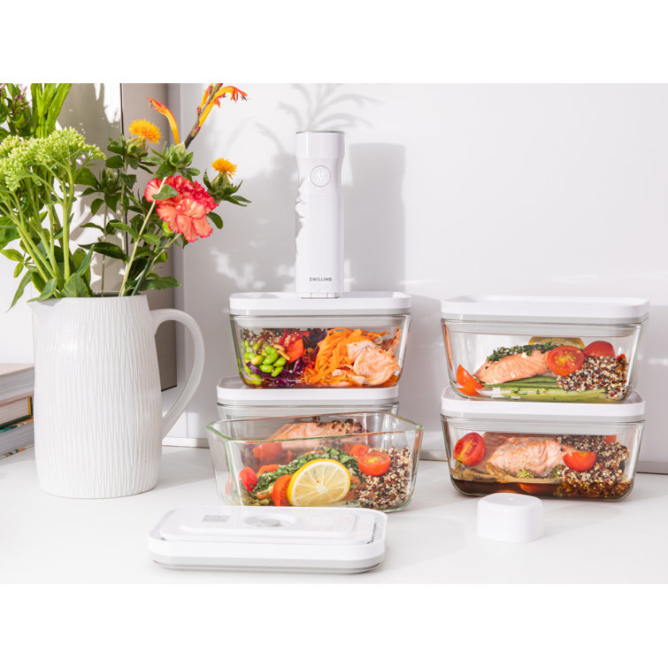 Zwilling J.A. Henckels ZWILLING, Fresh and Save - Medium Glass Vacuum ...