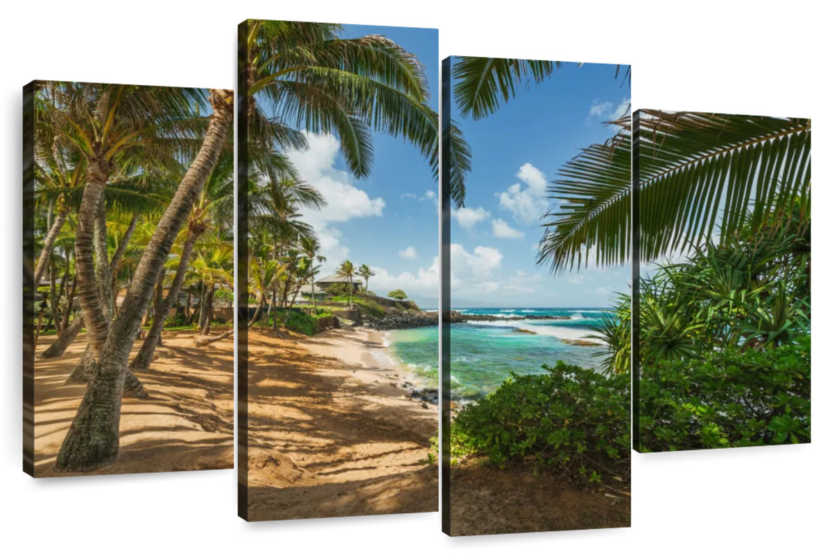 Beachcrest Home Gillard Maui Kuau Cove Gillard - Wayfair Canada
