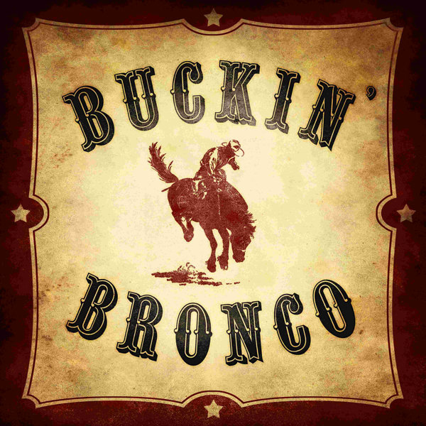 Trinx " Buckin Bronco " - Wayfair Canada