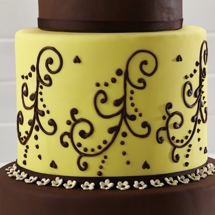 Cake Boss Fondant Imprint Mat Set & Reviews | Wayfair