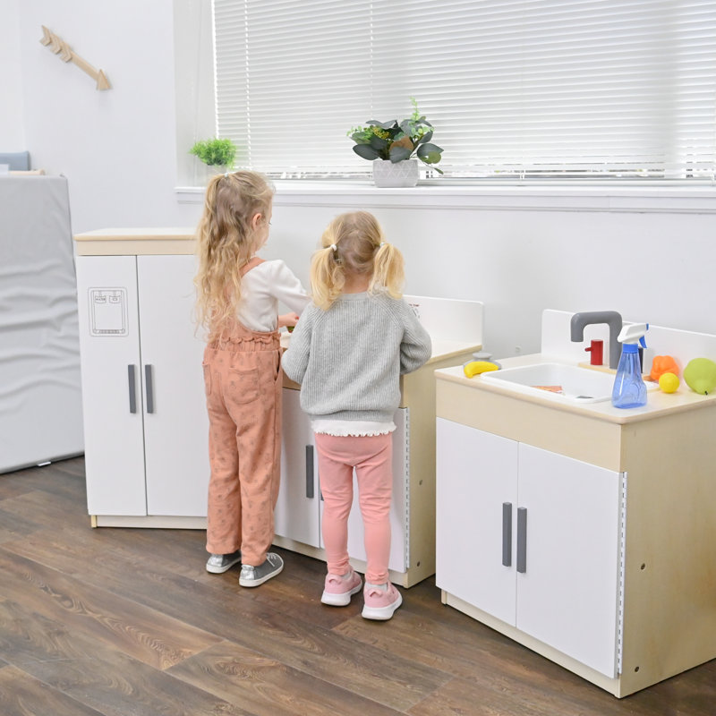 Angeles 3-Piece Kitchen Set - RTA | Wayfair