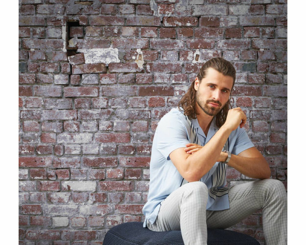 Williston Forge Anginette 33' L x 21" W Wall Mural | Wayfair