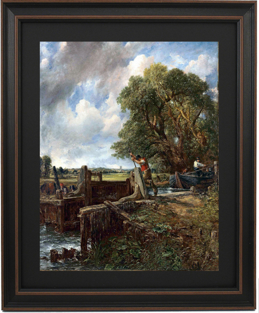 Lark Manor™ The Lock By John Constable | Wayfair