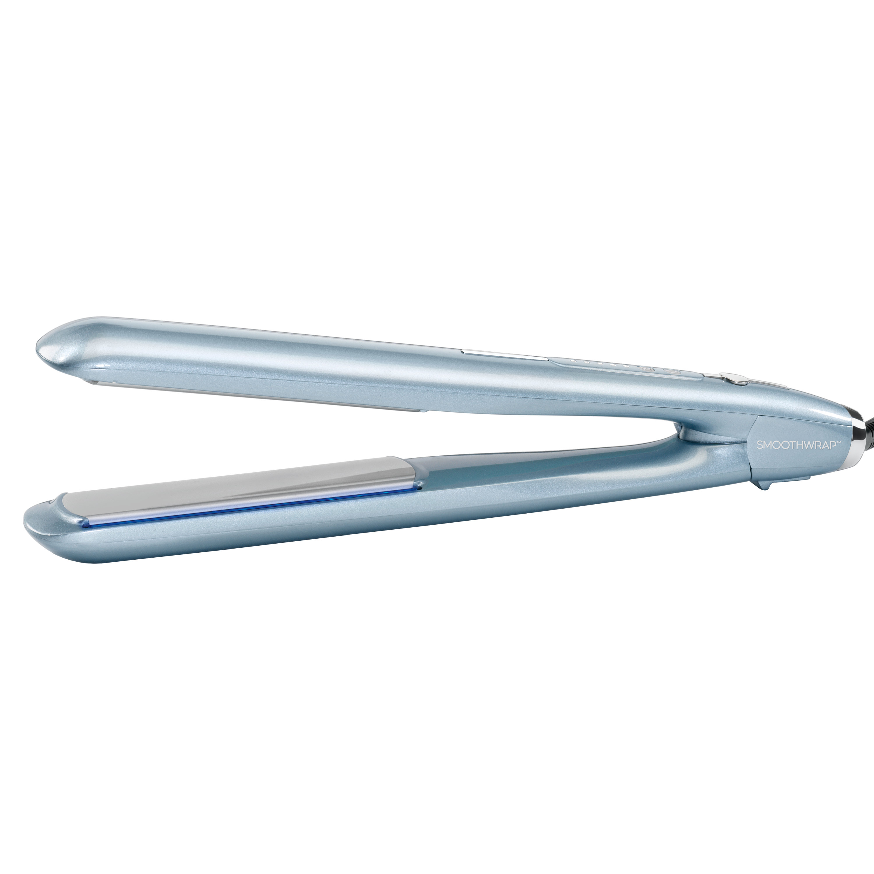 Conair Infinitipro By Conair Smoothwrap 1" Dual Ion Flat Iron & Reviews ...