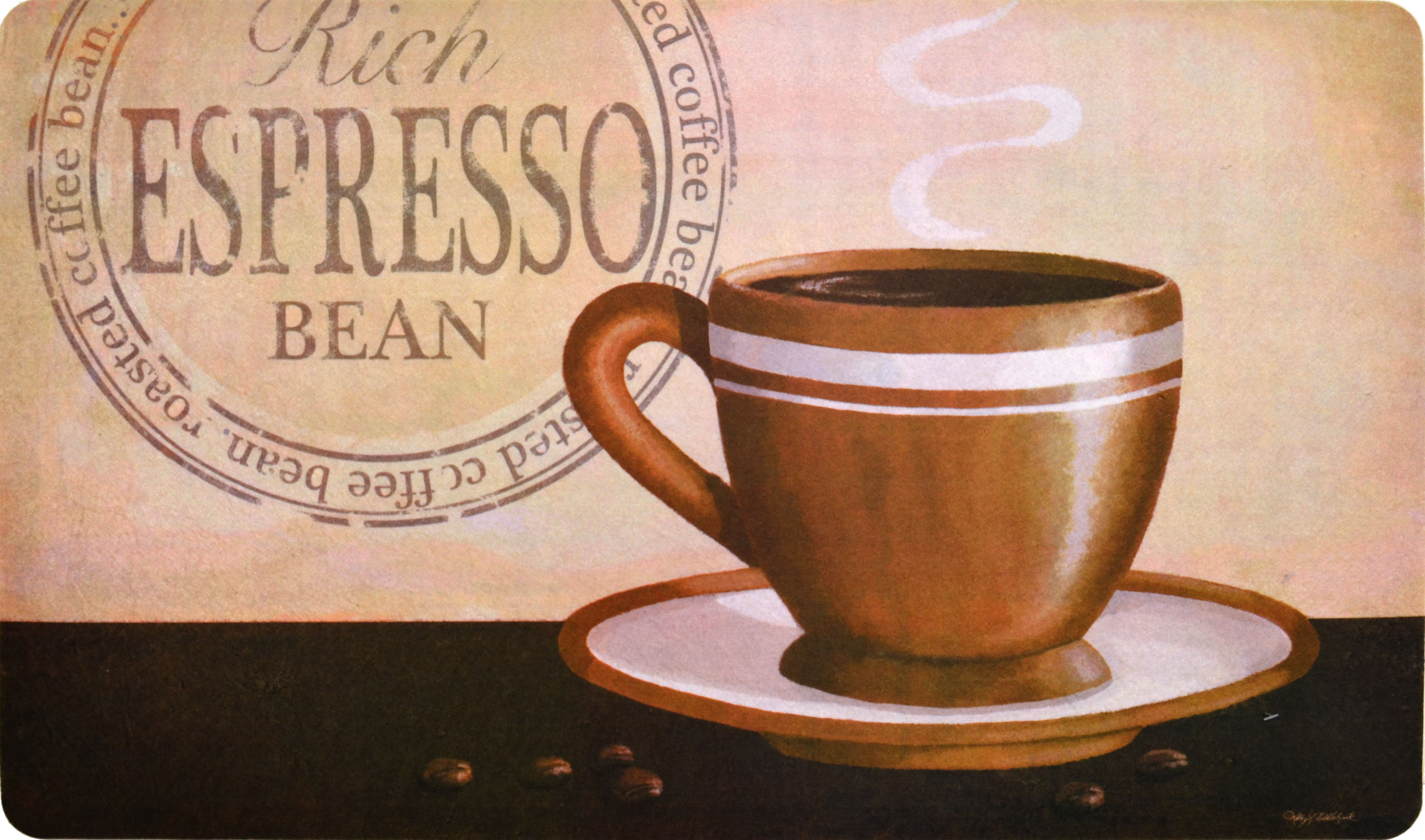 Fleur De Lis Living Posada Cushioned Kitchen Mat & Reviews | Wayfair