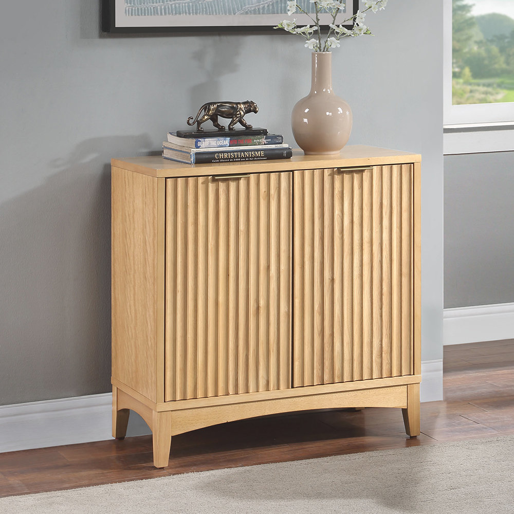 Millwood Pines Armoire d'appoint Devann - Wayfair Canada