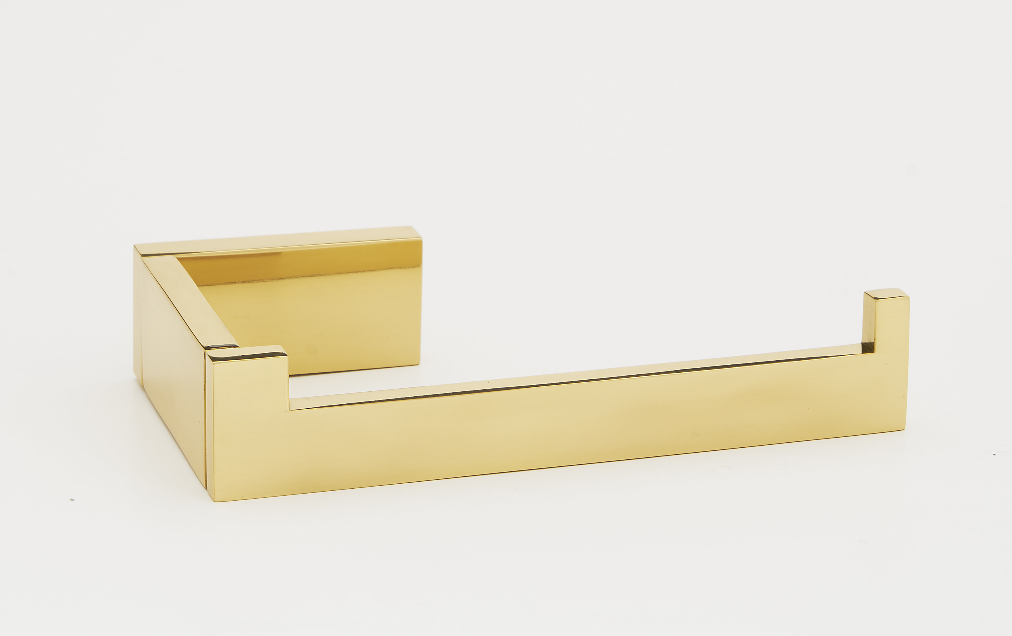 Alno Inc Linear Right Hand Single Tissue Box Cover | Wayfair