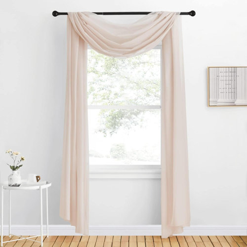 Window Scarves | Wayfair