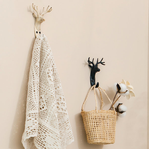 The Twillery Co.® Keisha Wall Hook & Reviews | Wayfair