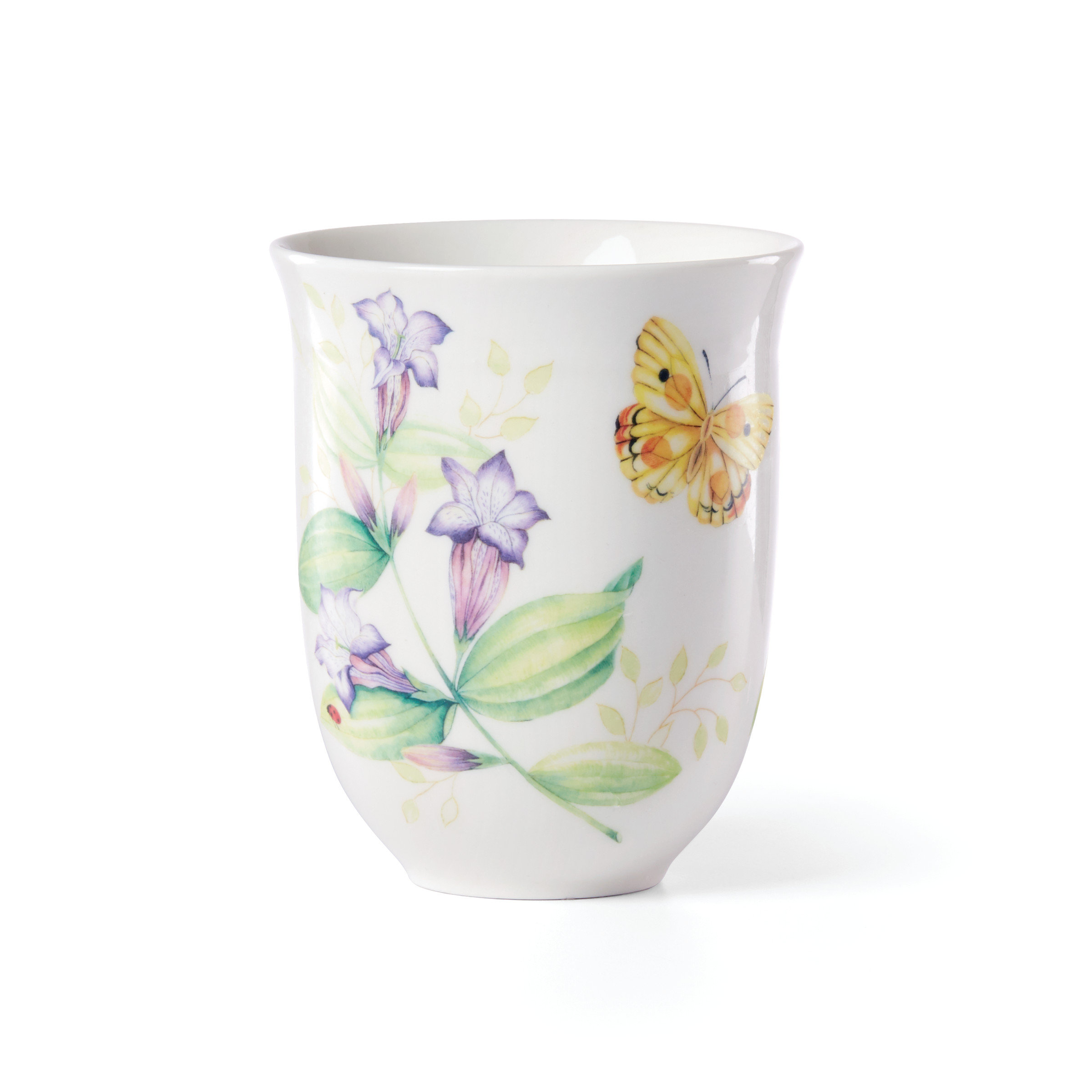 Lenox Butterfly Meadow Asian Kitchen Thermal Tea Mug | Wayfair