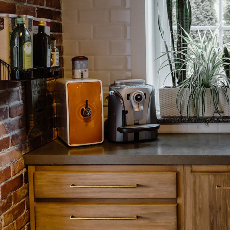 MECANS 12 3/5" Center to Center Bar Pull Multipack & Reviews | Wayfair