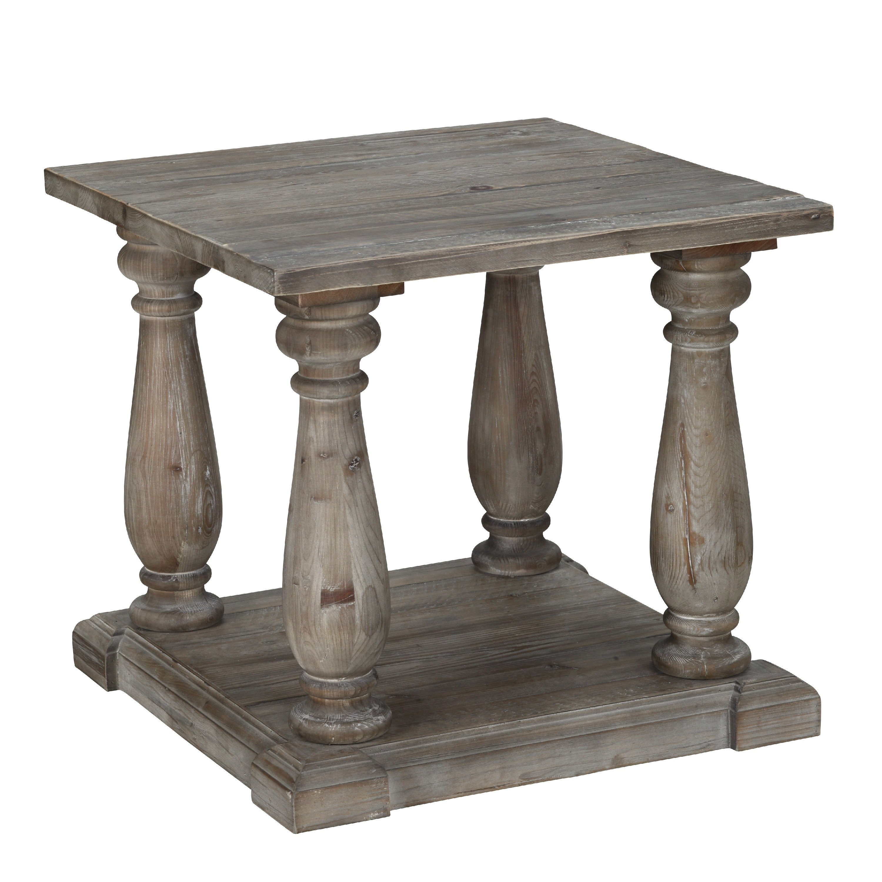 One Allium Way® Tillie End Table & Reviews | Wayfair