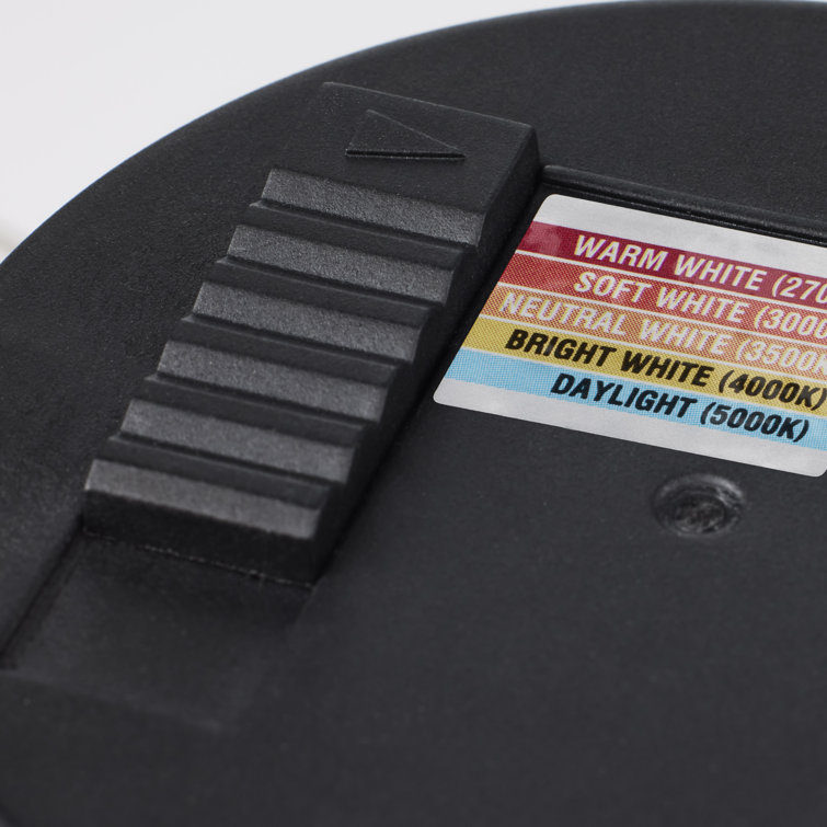 Satco 7.2" Selectable CCT Remodel IC Rated LED Retrofit Recessed ...