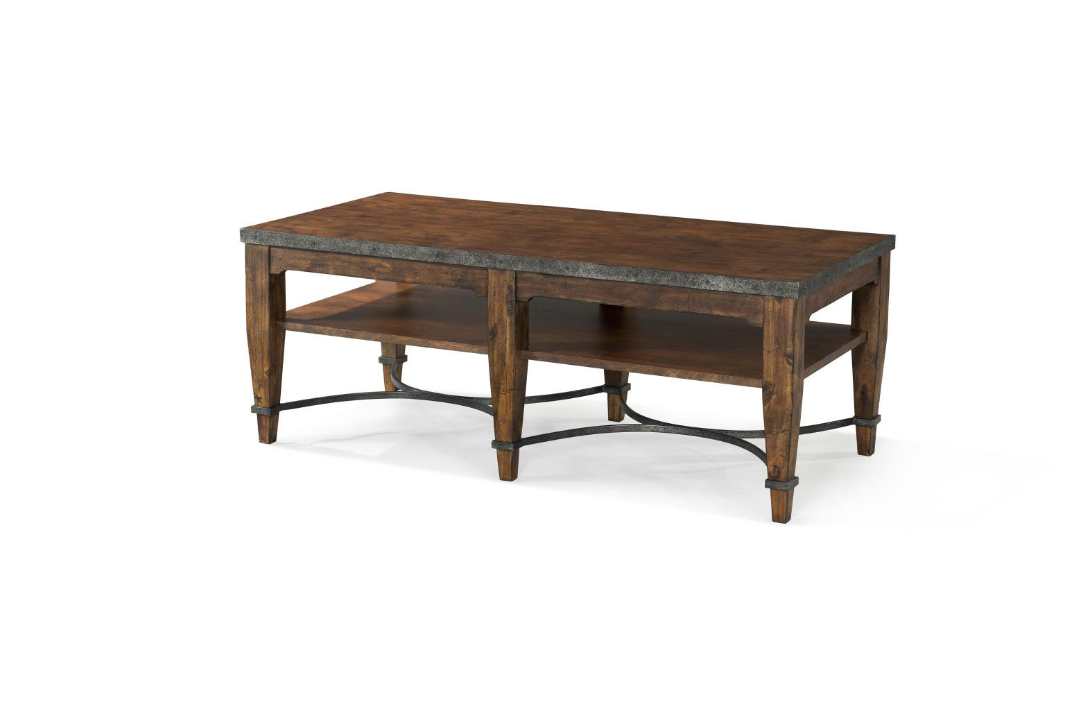 Trisha Yearwood Home Collection COCKTAIL TABLE | Wayfair