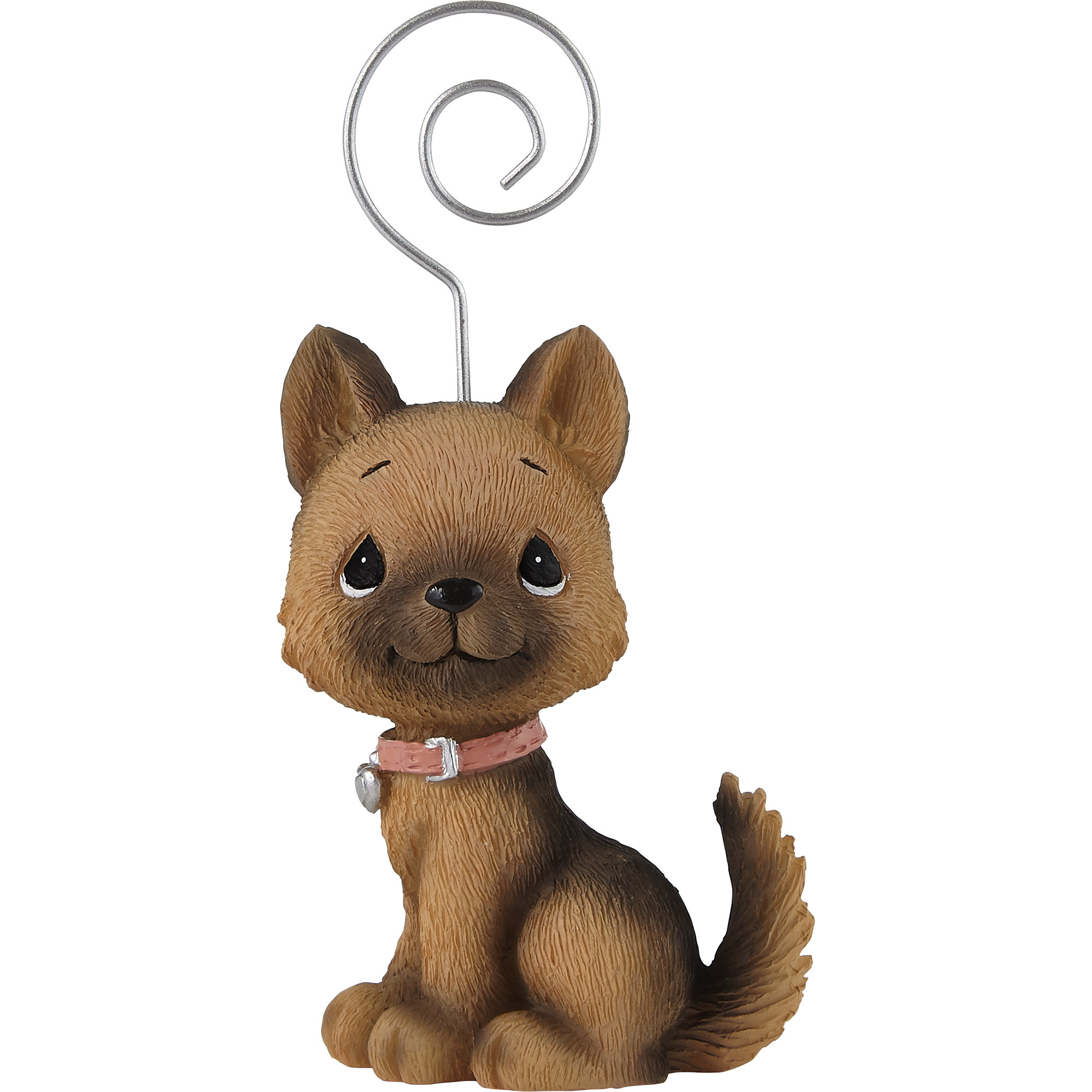 Precious Moments German Shepherd Photo Holder - Wayfair Canada