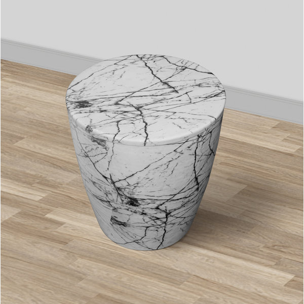 Wrought Studio Jenisse End Side Table - Wayfair Canada