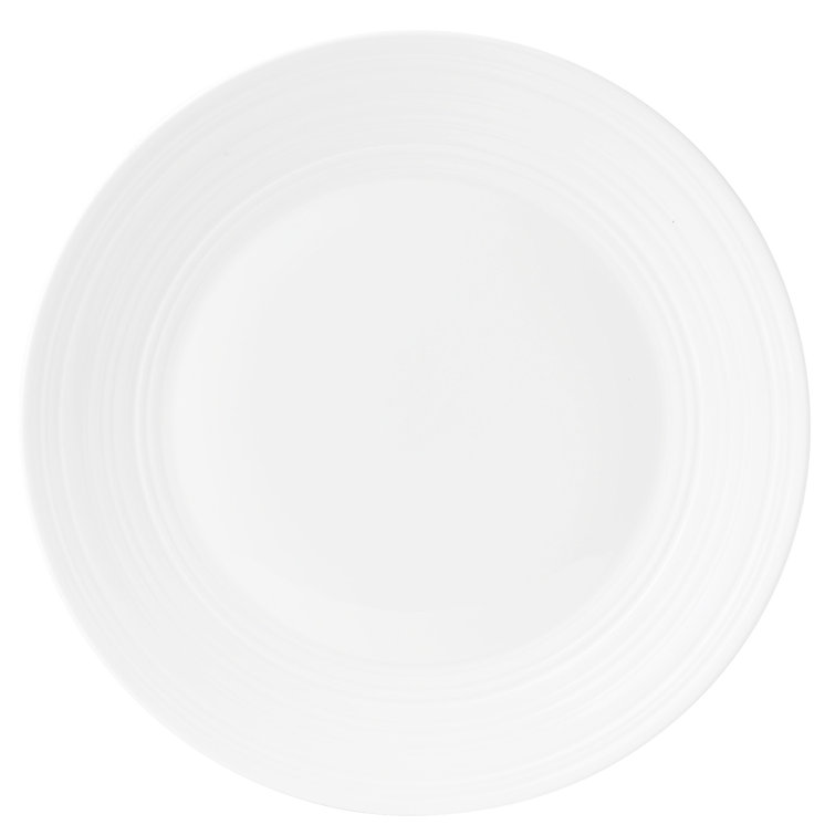 Jasper Conran Strata Bone China Dinner Plate | Perigold