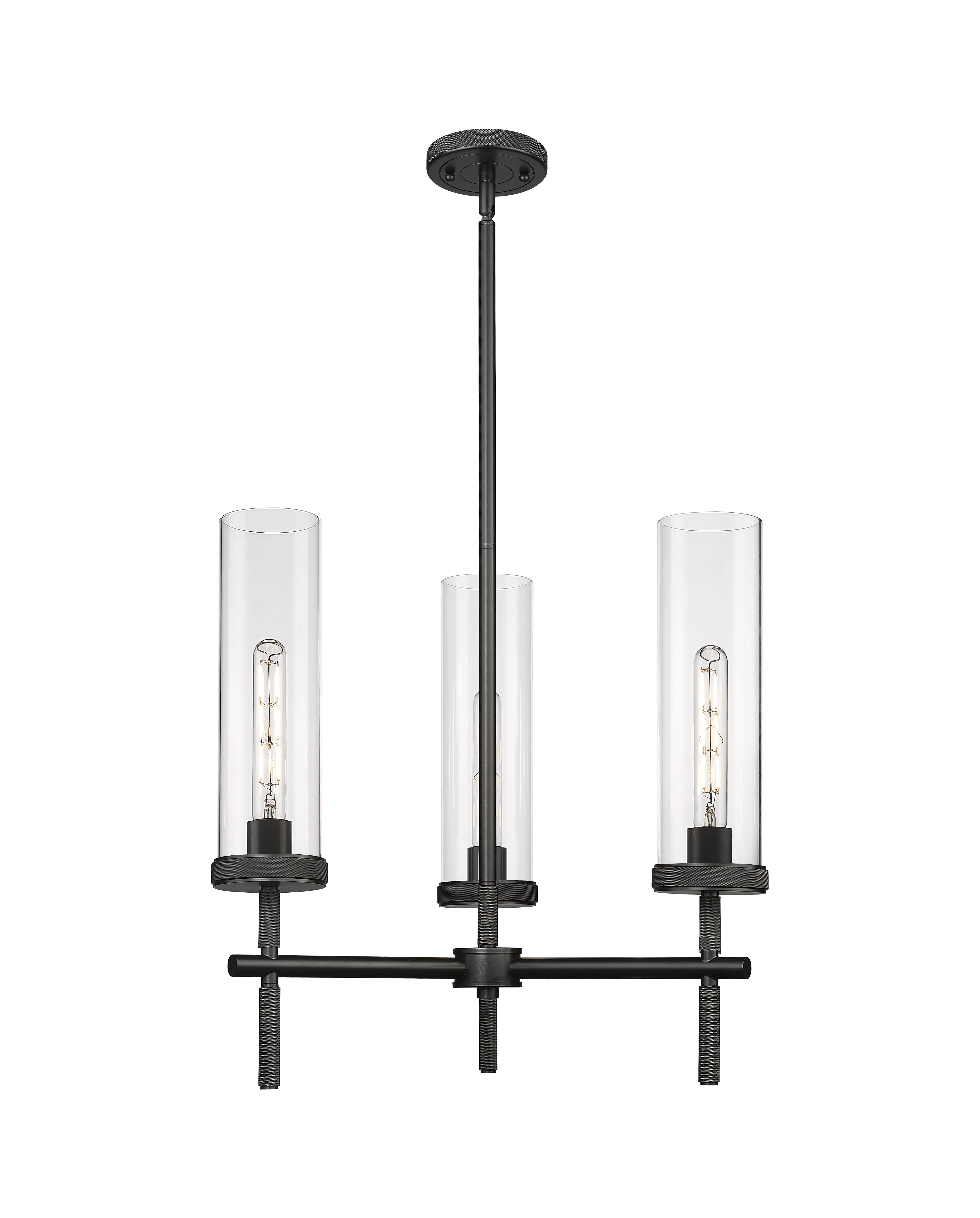 Mercer41 Mahinder 3 - Light LED Multi-light Pendant | Wayfair