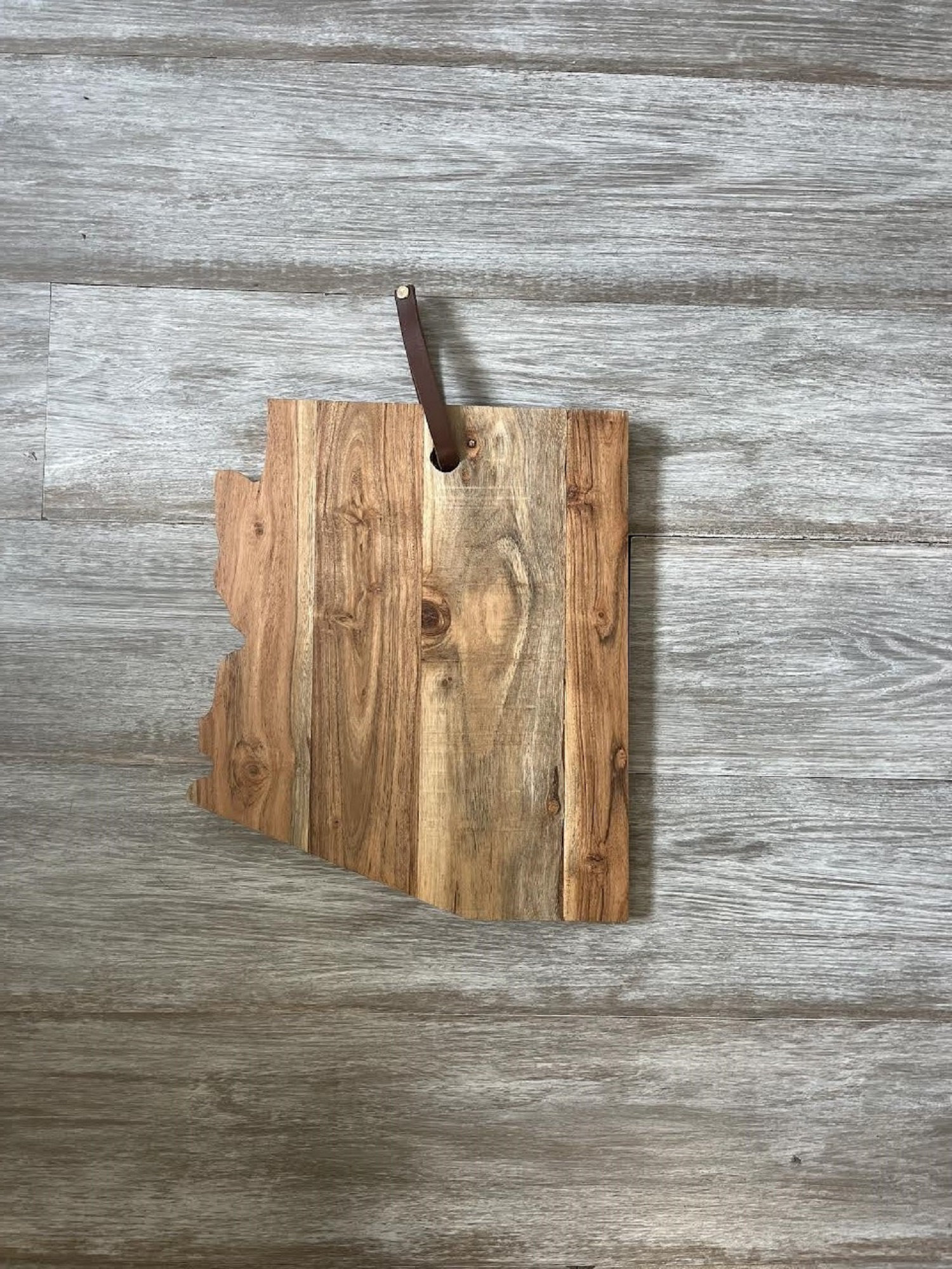 BIDKhome Arizona Acacia Wood Cutting Board | Wayfair