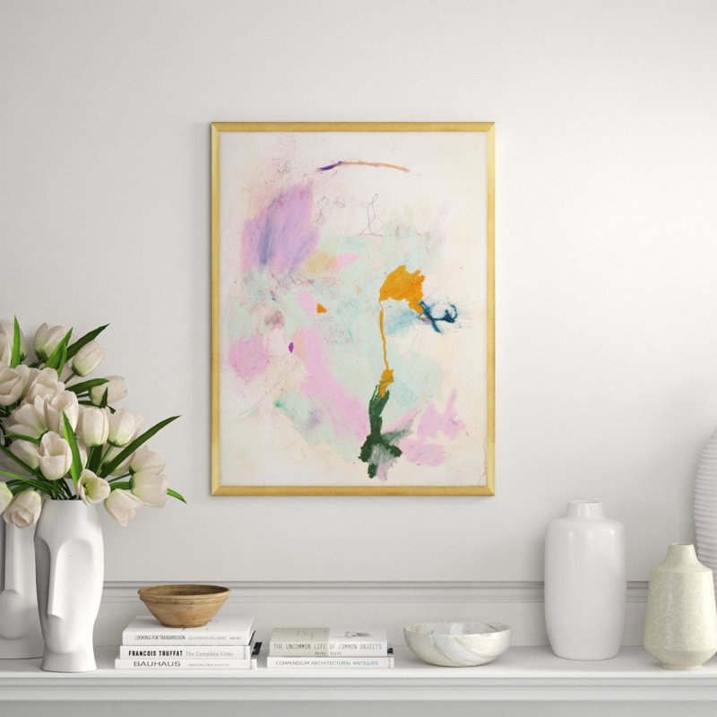 Zoe Bios Creative 'Pepper Tree' by ZBC House Art - Floater Frame ...